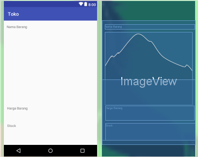 CARA MENAMPILKAN DATA DARI DATABASE MYSQL KE LAYOUT ANDROID DENGAN ...