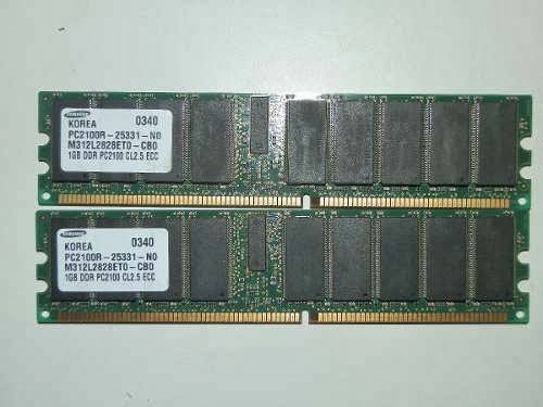 InfoTec: Memória ECC