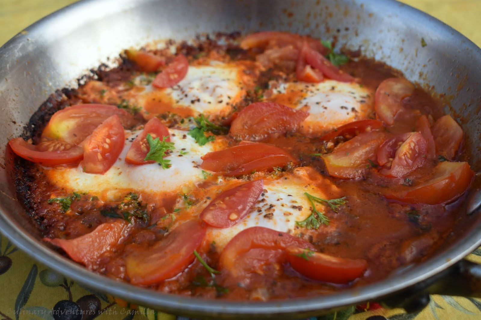 The Temporary Bride, A Middle East Expert, and Omlet-e Gojeh Farangi # ...