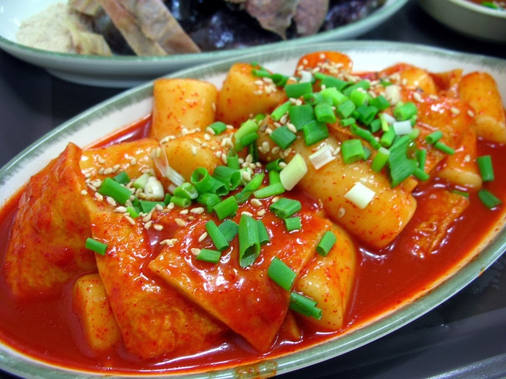 How to cook : How to cook 9. comida coreana : Tteokbokki 떡볶이