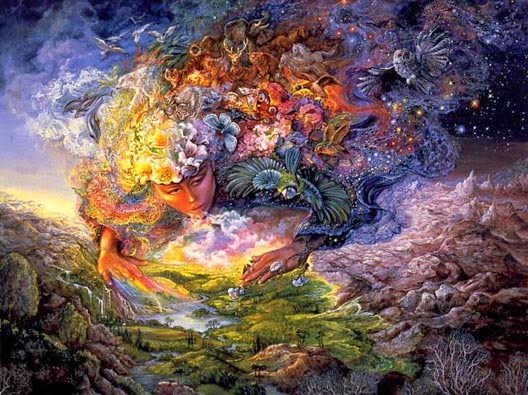 The Test Blog for Blogger and Gadgets: GAEA, GREAT MOTHER GODDESS OF ...