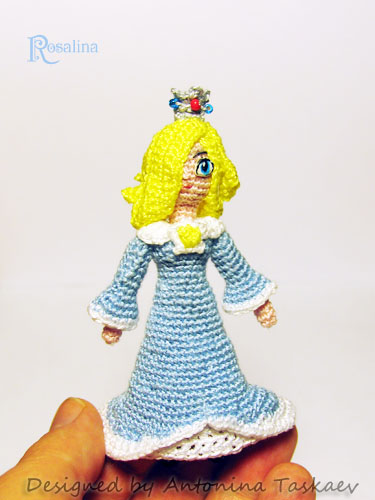 Little Thread World by Antonina