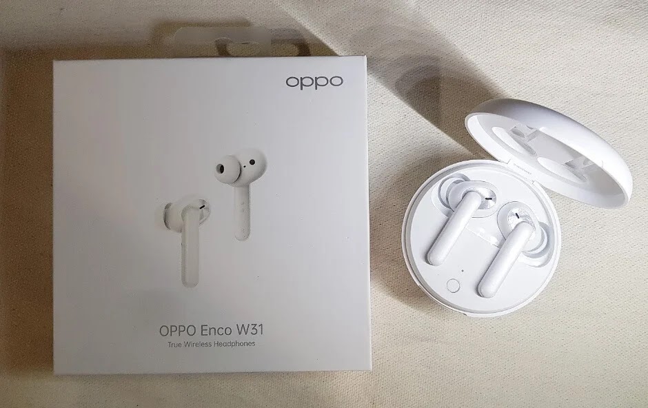 OPPO Enco W31 Review; All The Right Boxes Ticked