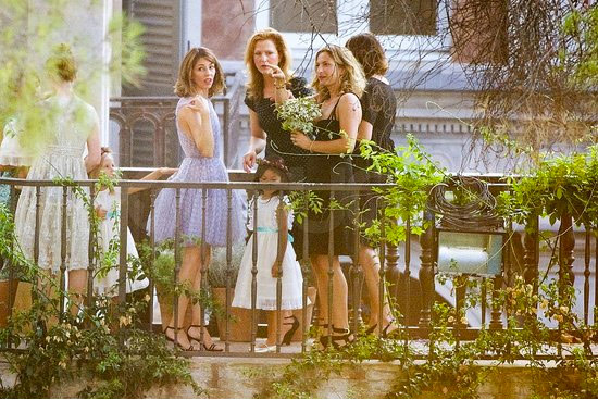 Sofia Coppola Thomas Mars Wedding