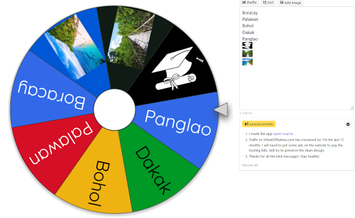 5 Best Free Online Spinner: Add Fun and Excitement in Classroom Activities