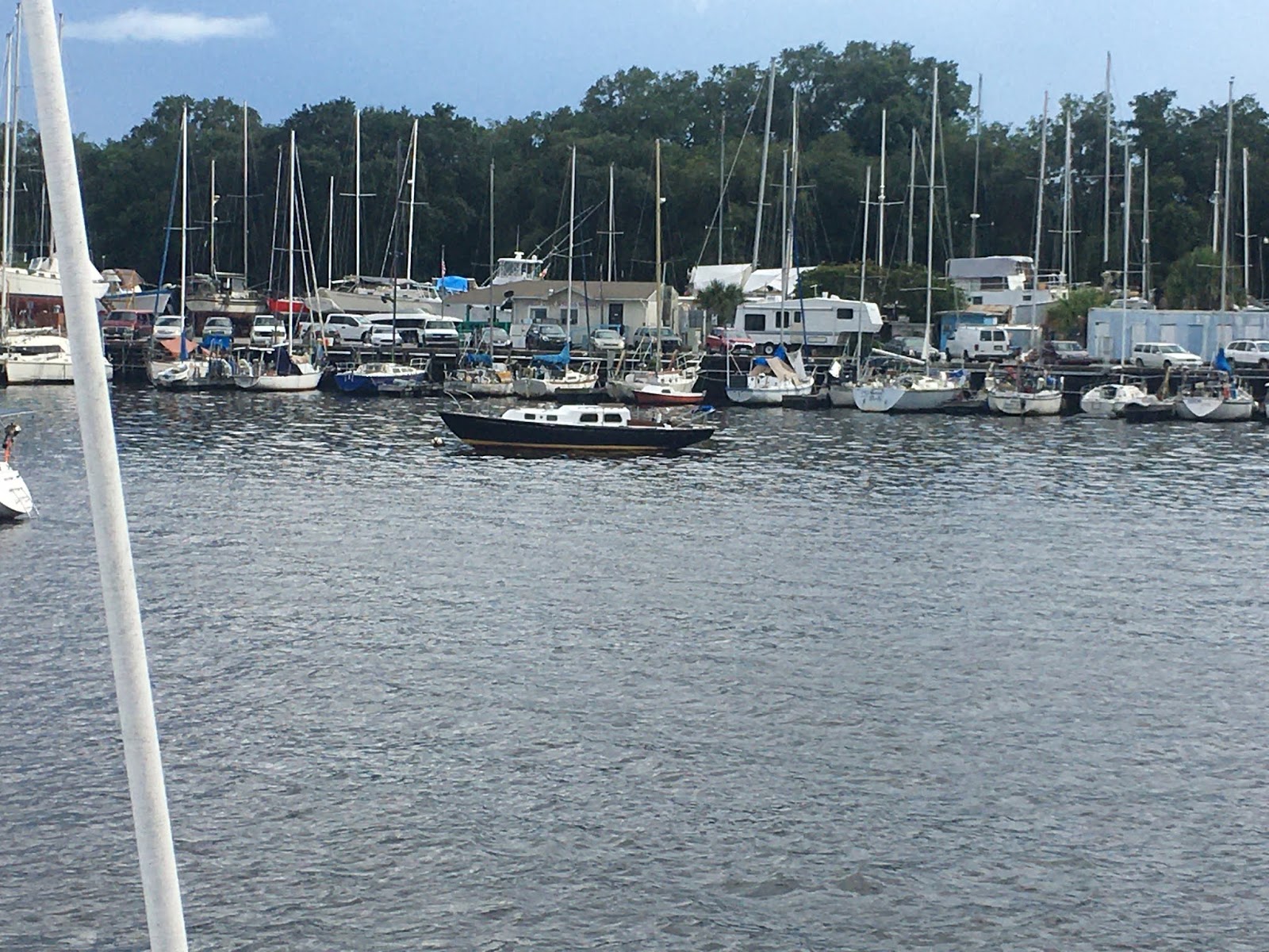 Aquaholic: Friday - 6/19/2020 - Ortega River Marina, Jacksonville to ...