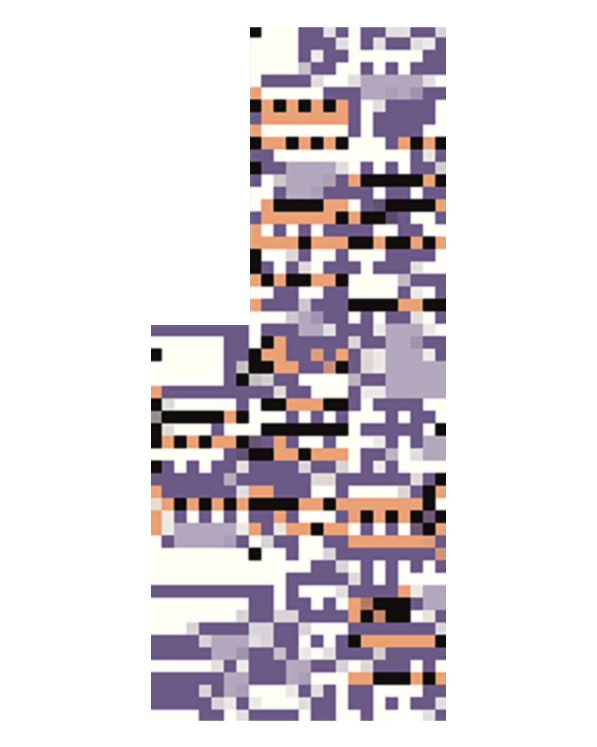 Fanatc Animes: O que é o MissingNo?