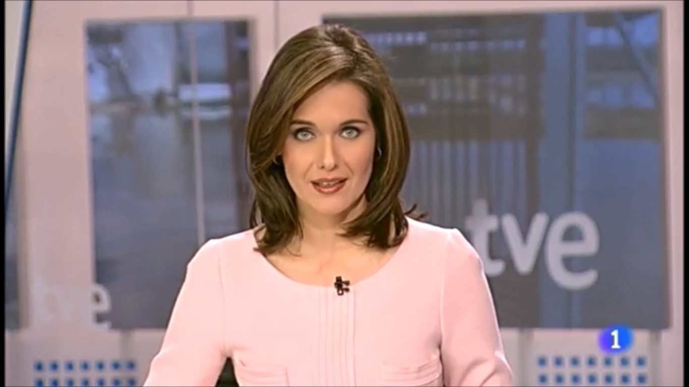Raquel Martínez Rabanal Videos And Caps Raquel Martínez 21h 06 04 13