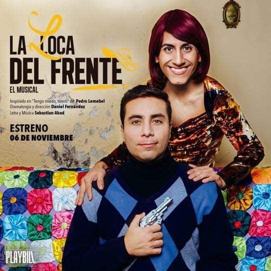 OFICIO CRÍTICO: Entrevista: JONATHAN OLIVEROS