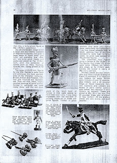 The Old Metal Detector: Lamming Miniatures - review by John Cross