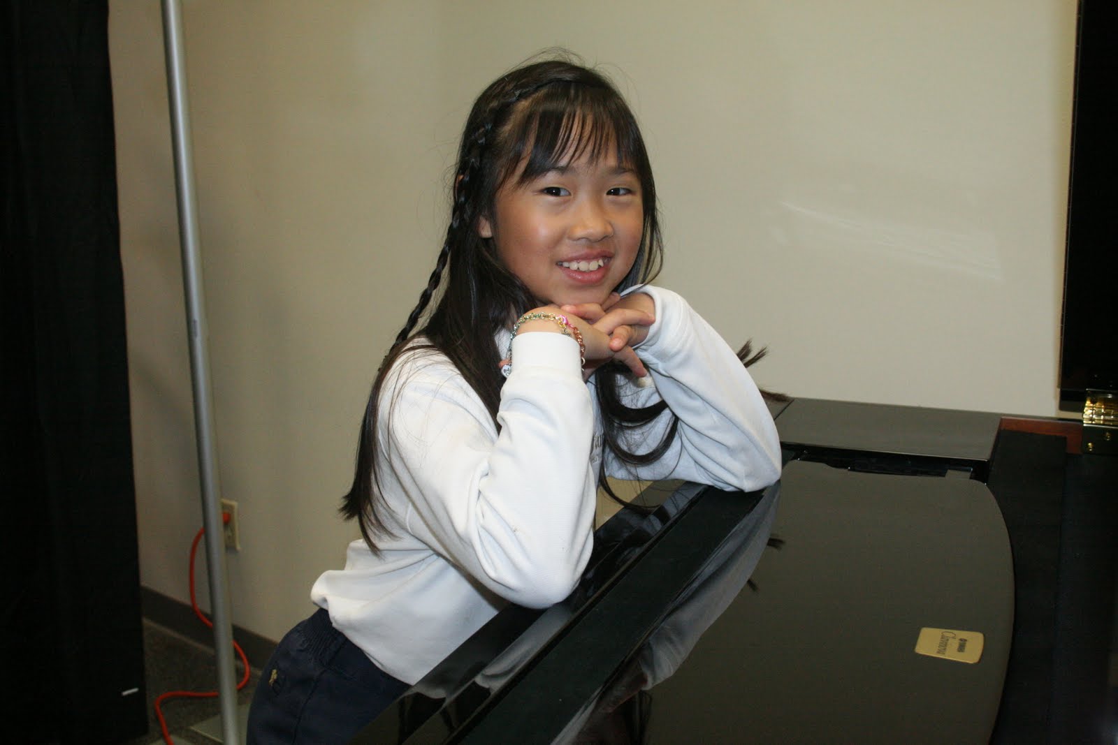 Fairmont Blog: STUDENT SPOTLIGHT anaheim hills features musician allison to