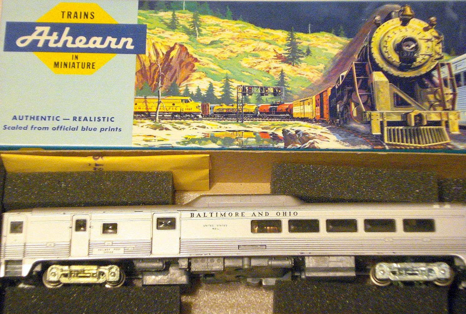 Modellcom - Die etwas andere Modellbahnseite: Budd Rail Diesel Car ...