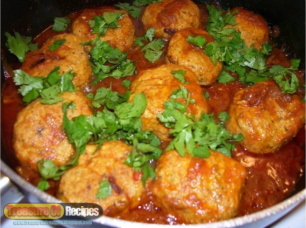 Shahjahani Koftay (Urdu Recipe) | Treasure Of Recipes