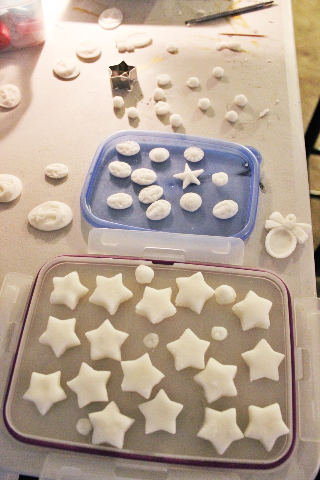 American Sweetheart: DIY: Air Dry Clay