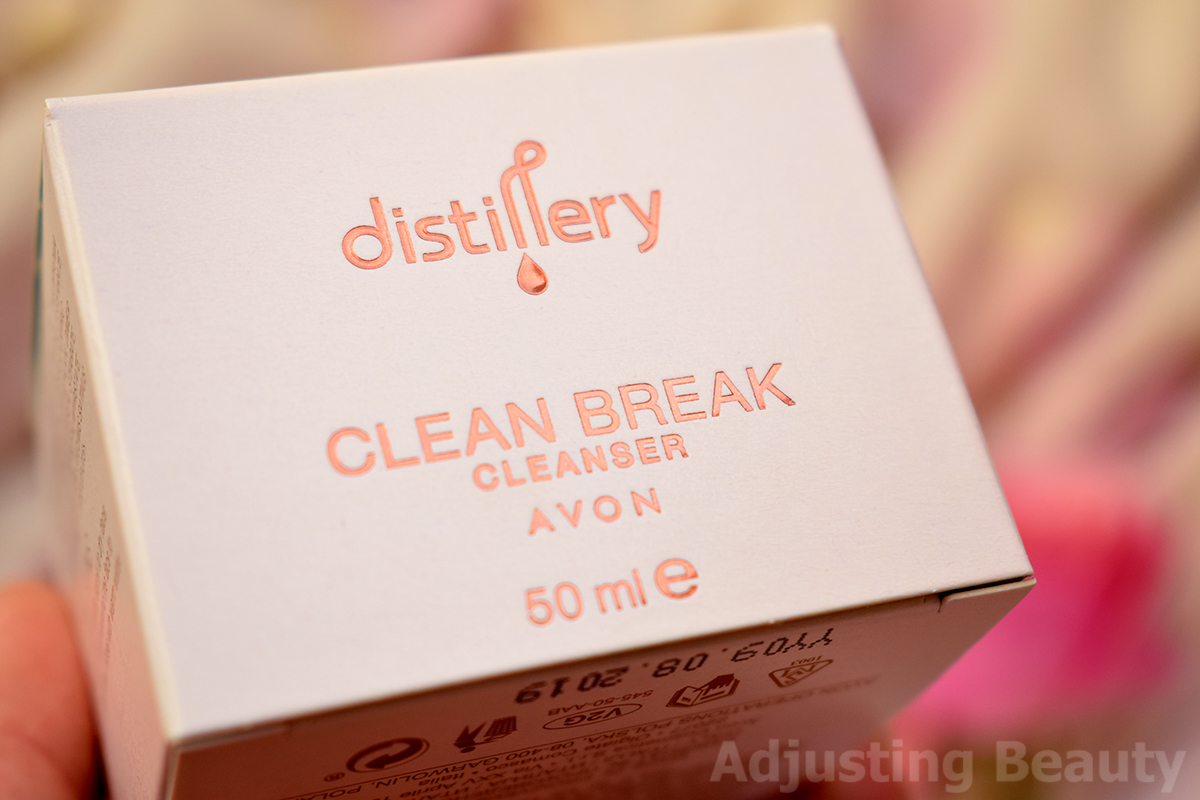 Review: Avon Distillery Vegan Skin Care - Adjusting Beauty