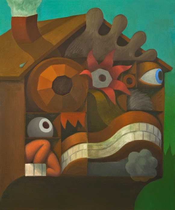 Patrick Smith - Artist | Graphic Design Blog