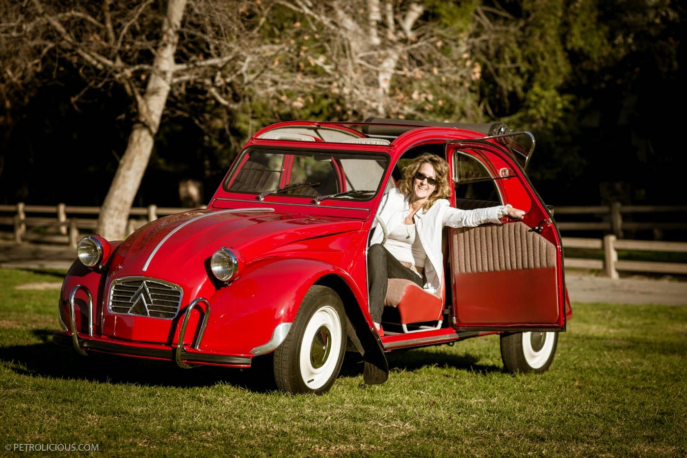 FAB WHEELS DIGEST (F.W.D.): Citroën 2CV (1948-90)