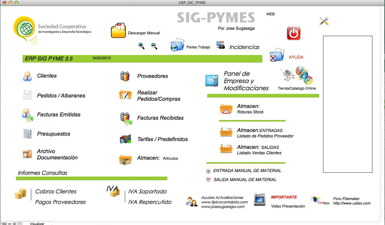 Software De Base De Datos Para Mac Y PC - lasopagf