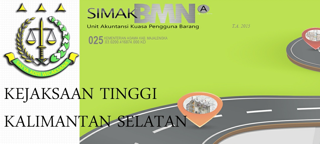 APLIKASI SIMAK BMN ~ AKLAP