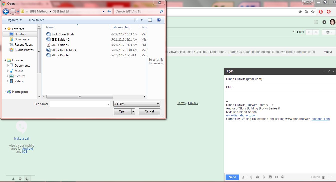 Proofreading Part 2 of 2