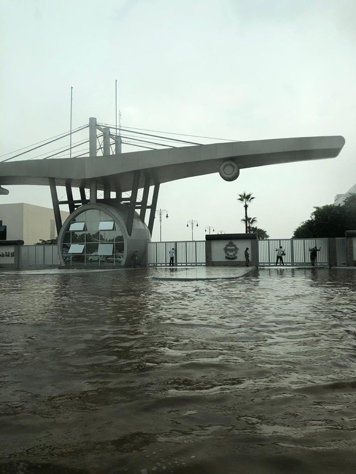 Egyptian Chronicles: Rain season in Cairo : It is just the start ...