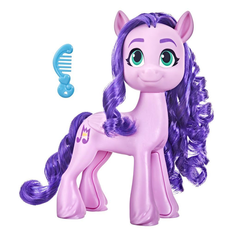 My Little Pony Mega Movie Friends Pipp Petals G5 Pony | MLP Merch