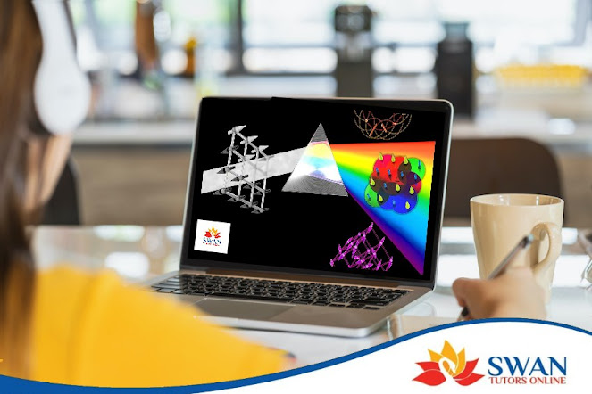 Learn Online Physics Course - Swan Tutors Online Education