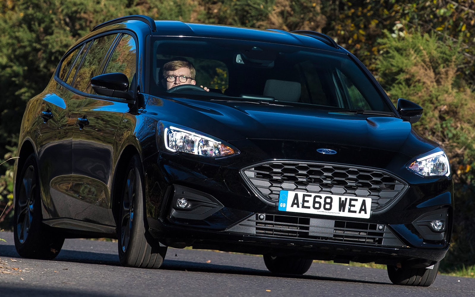 Focus State 2019 ST Line peca por oferecer câmbio manual