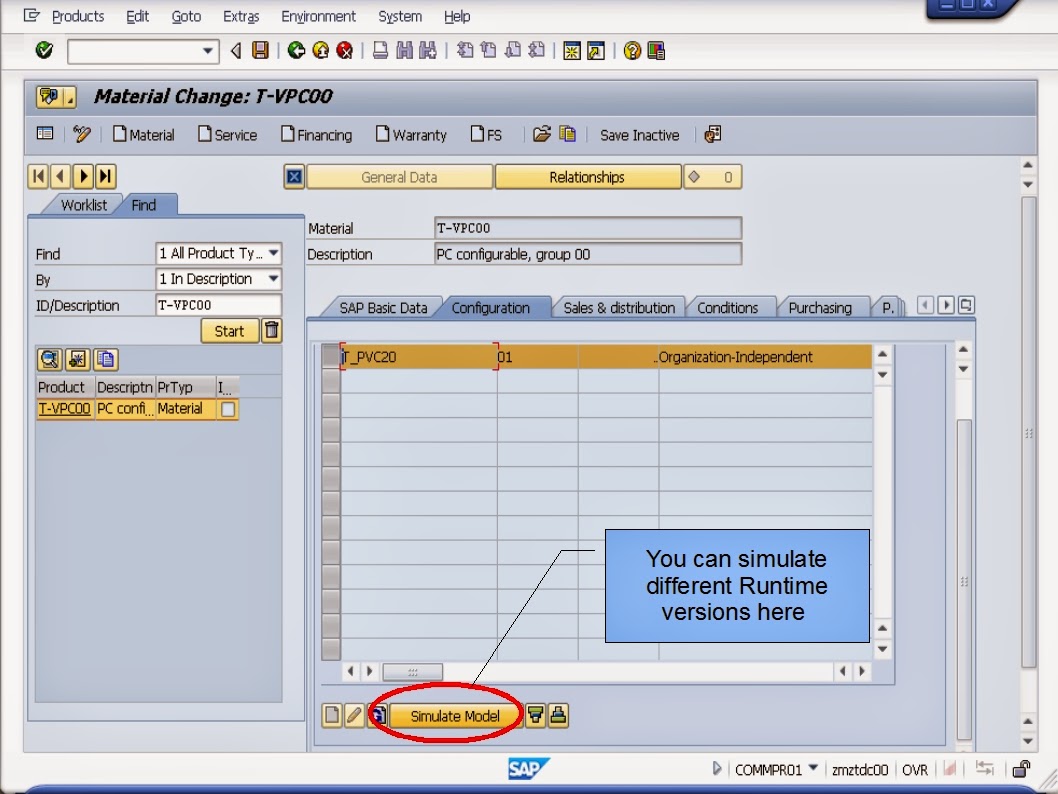 青蛙SAP分享 Froggy's SAP sharing: Variant Configuration IPC Basics
