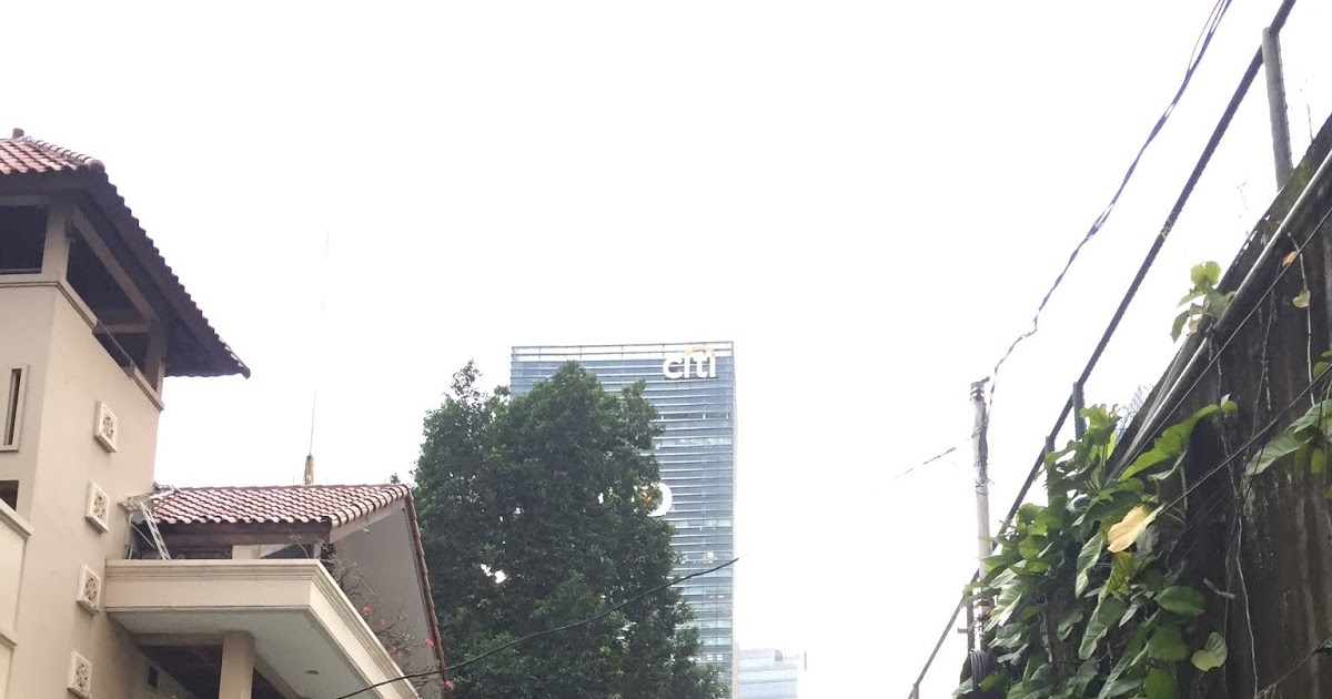 Comfort and Quiet Restaurant In Jakarta : Bakmi Sedjuk; Hidden Gem in ...