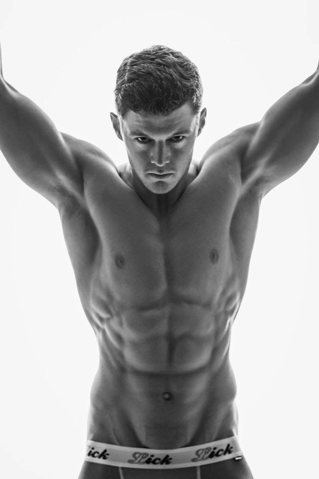 Daily Bodybuilding Motivation: The Amazing Fitness Model and Physique ...