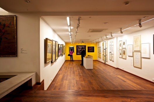 Miti's Blog: Art Gallery- Case Study