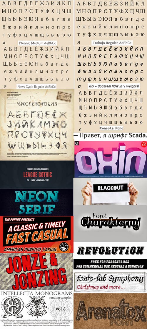 Fonts
