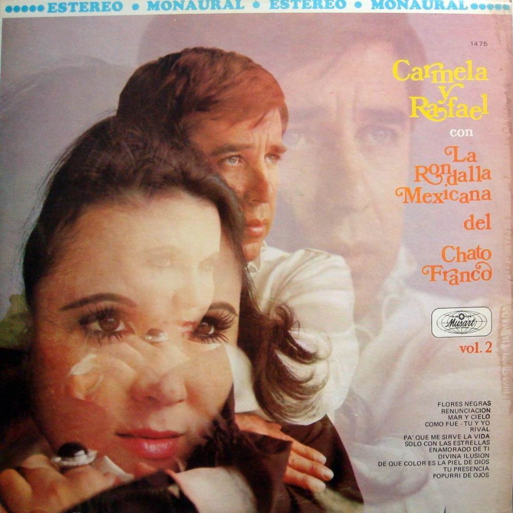 A Collection of 17 Worst Spanish Album Covers ~ Vintage Everyday