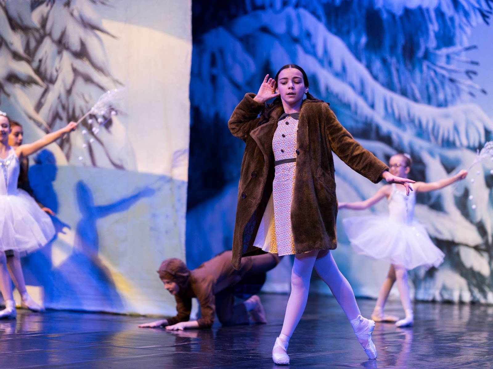Helms Family Blog: Royalty Dance Academy - Narnia: The Lion, the Witch ...