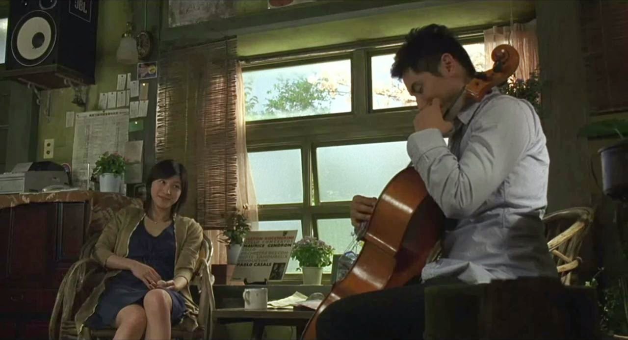 Departures 2008 Okuribito