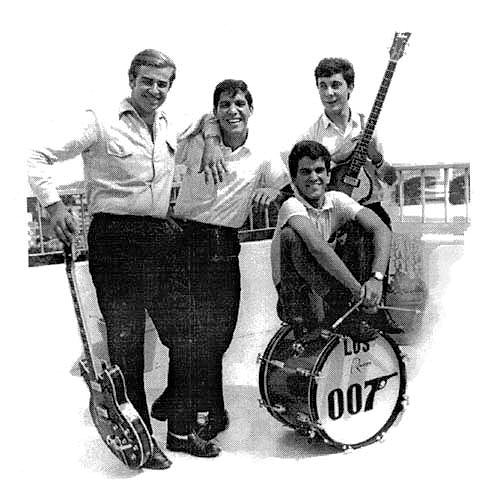 Diversion y algo mas: Los 007 darán su "Último beso" en auditorio Cantv