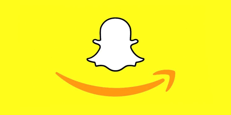 SNAPCHAT SE ALÍA CON AMAZON - Publicity 21