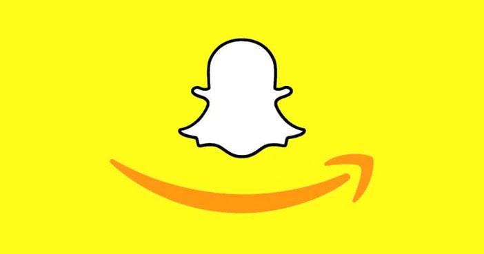 SNAPCHAT SE ALÍA CON AMAZON - Publicity 21