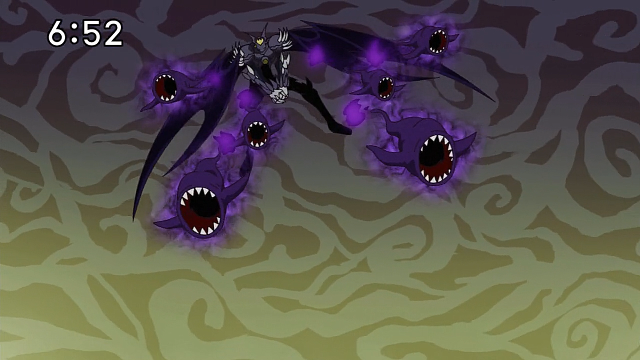 Digi-Arquivo: NeoVamdemon / NeoMyotismon + Darkness Modes ~ PMD ...