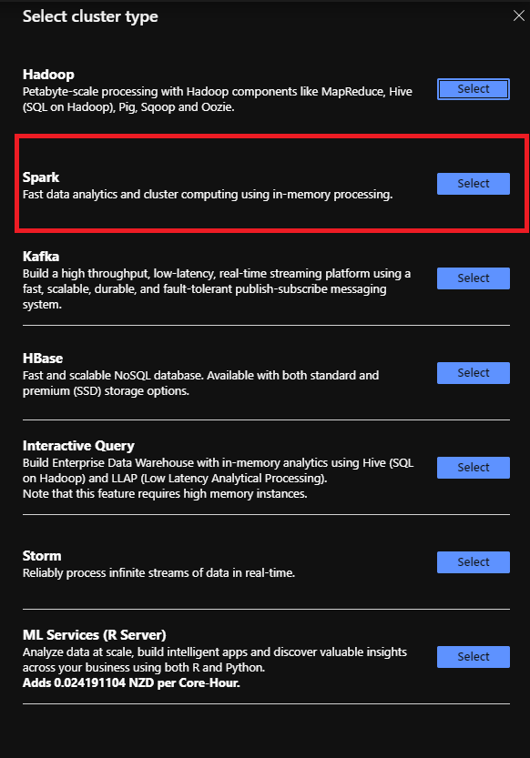 Anupama Natarajan: Data Platform Tips 56 - Create Apache Spark Cluster ...