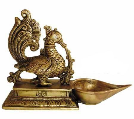 Brass handicrafts
