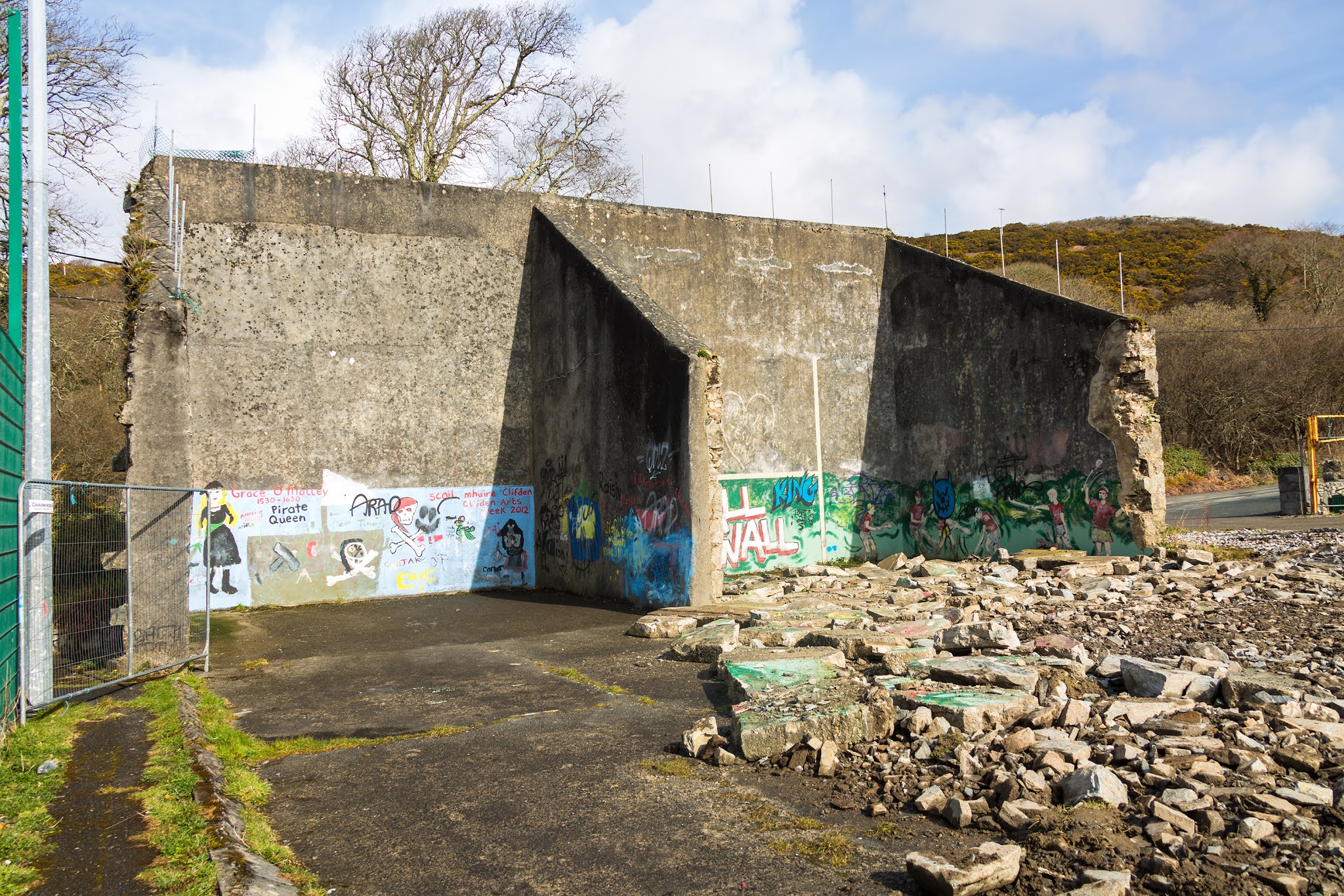 Irish Handball Alley