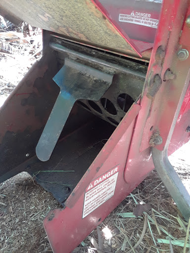 Troy-Bilt Wood Chipper - Super Tomahawk = Our No. 1 Tool For Better ...