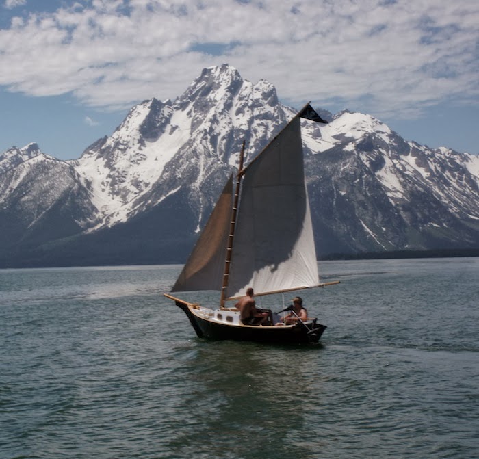 1001 Boats: Stevenson Projects "Weekender"