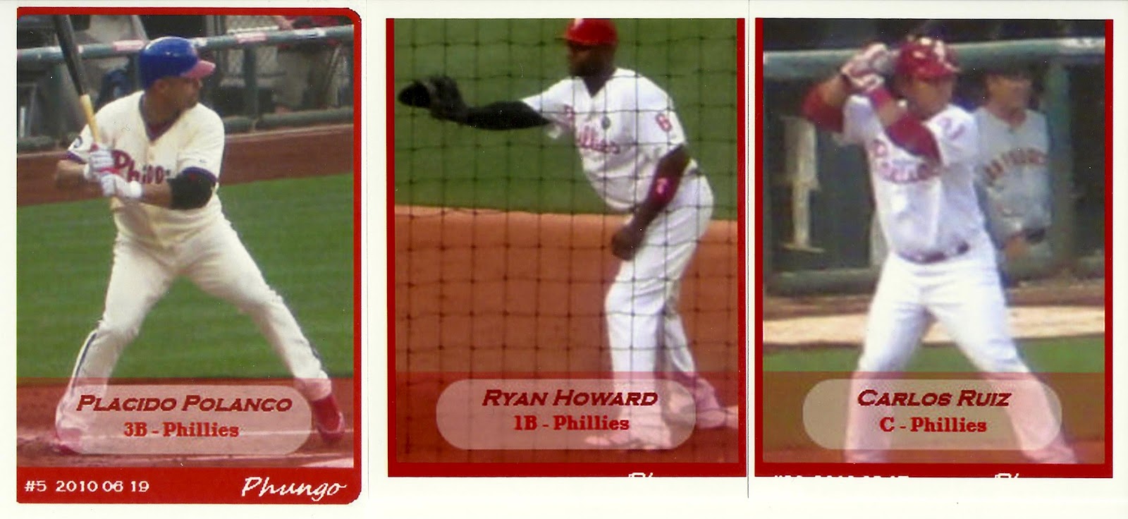 The Phillies Room: 2012 Phungo #1 Harry Kalas