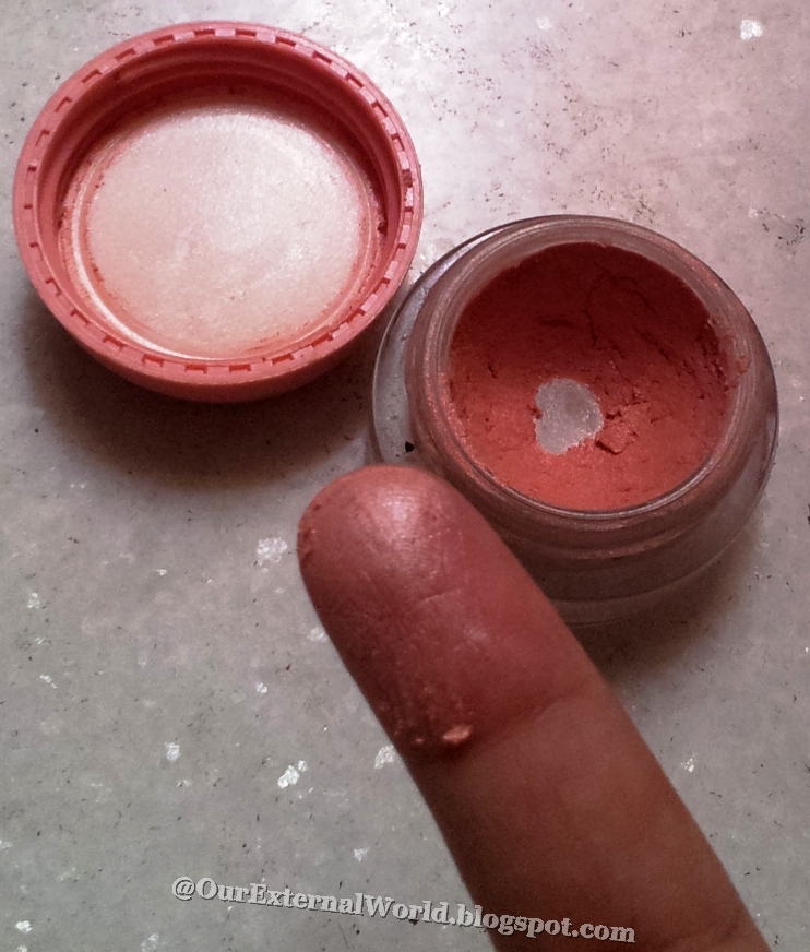 Maybelline Dream Mousse Blush - Peach Satin - Review