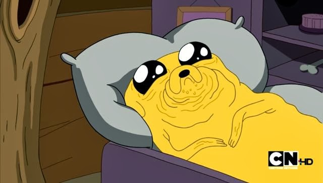 HORA DE AVENTURAS: CURACIONES! :3