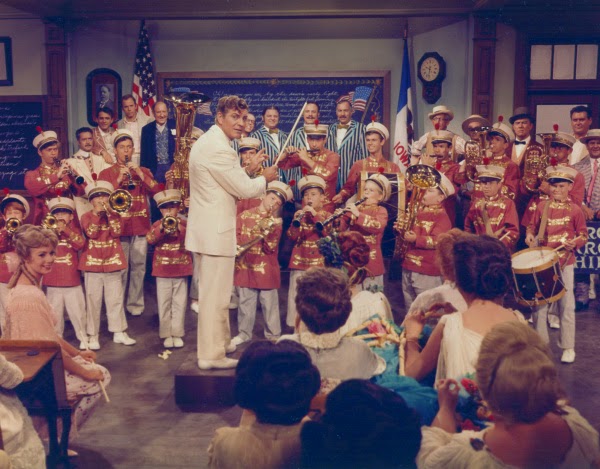 2 On the Aisle: Broadway at its Best: The 1st (and Best!) Music Man ...