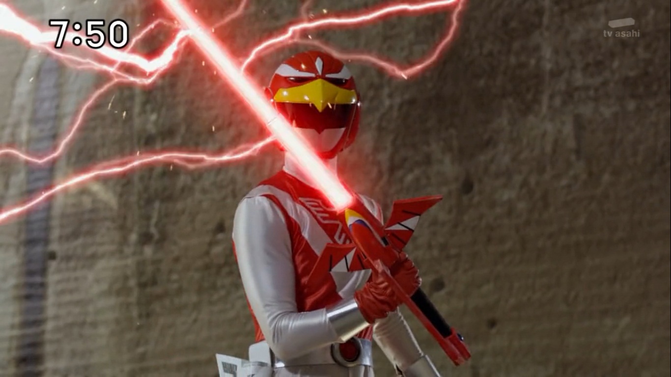 My Favorite Super Sentai Swordsmen - JEFusion